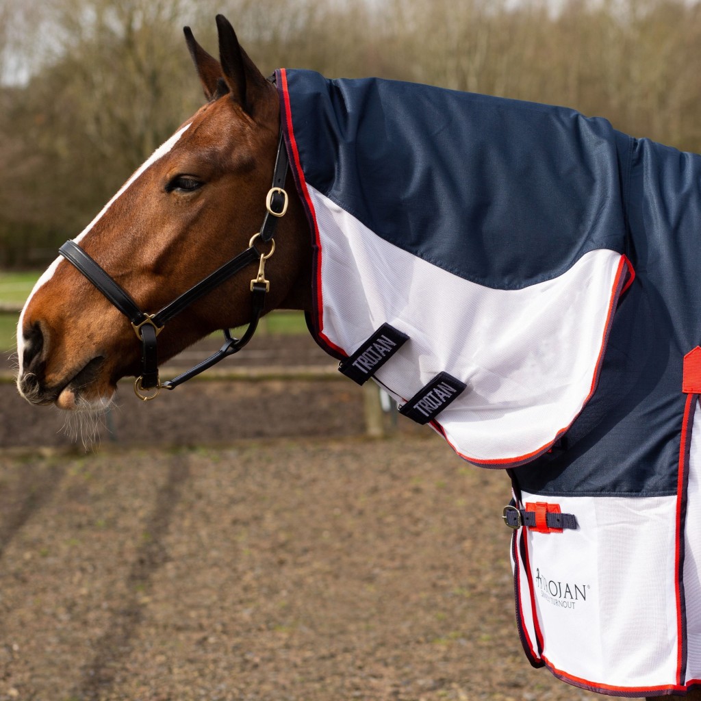 TROJAN Hybrid Combo Fly Rug